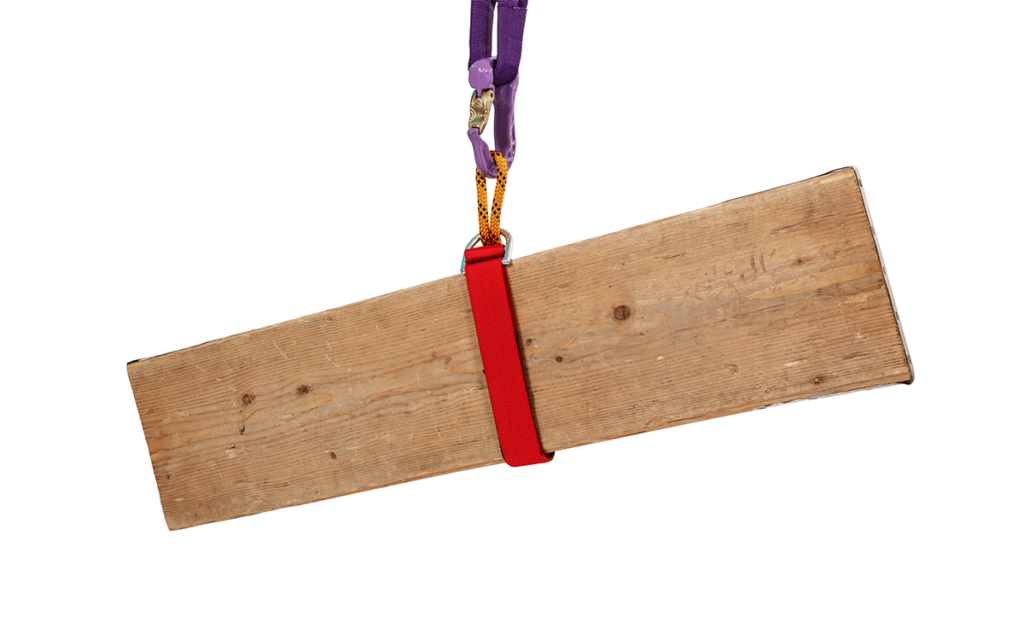 Scaffgrip Board Sling WLL 30kg for lifting Scaffold Boards