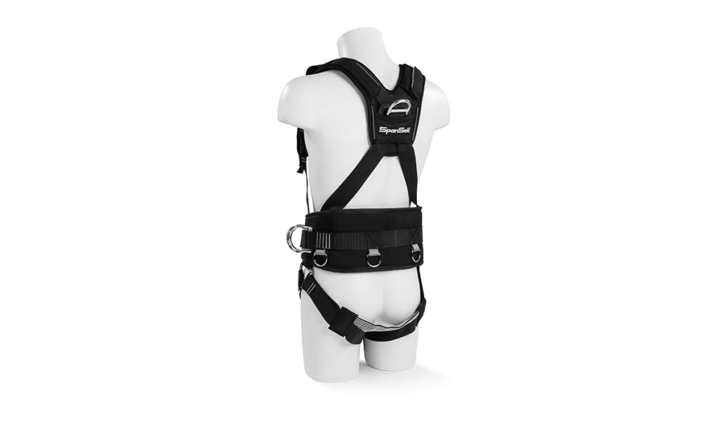 Spanset Clima Work Positioning & Fall Arrest Harness
