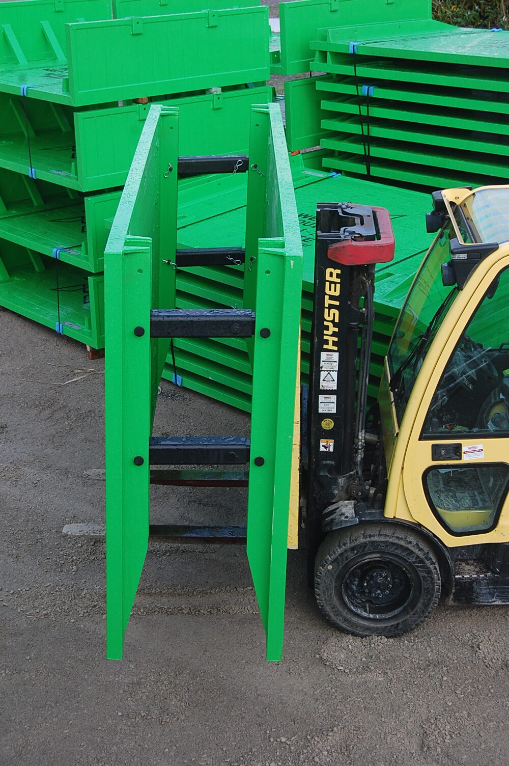 Westport Equipment for Access Shoring & Safety. - Westport Equipment